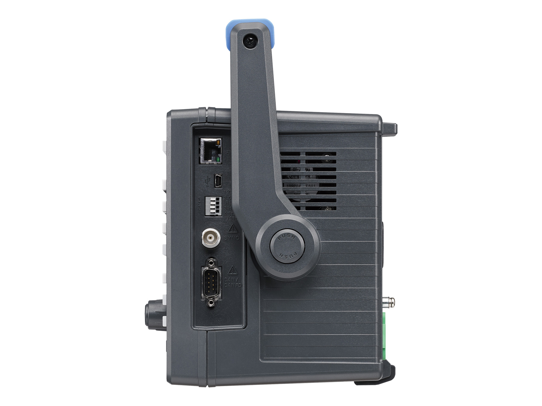 PW4001 - 4-channel Power Analyzer | PW4001