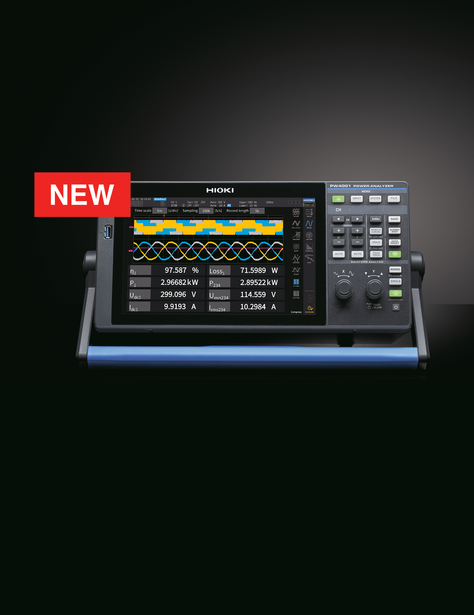 HIOKI - Official Shop | Precision Measuring Instruments & Test ...