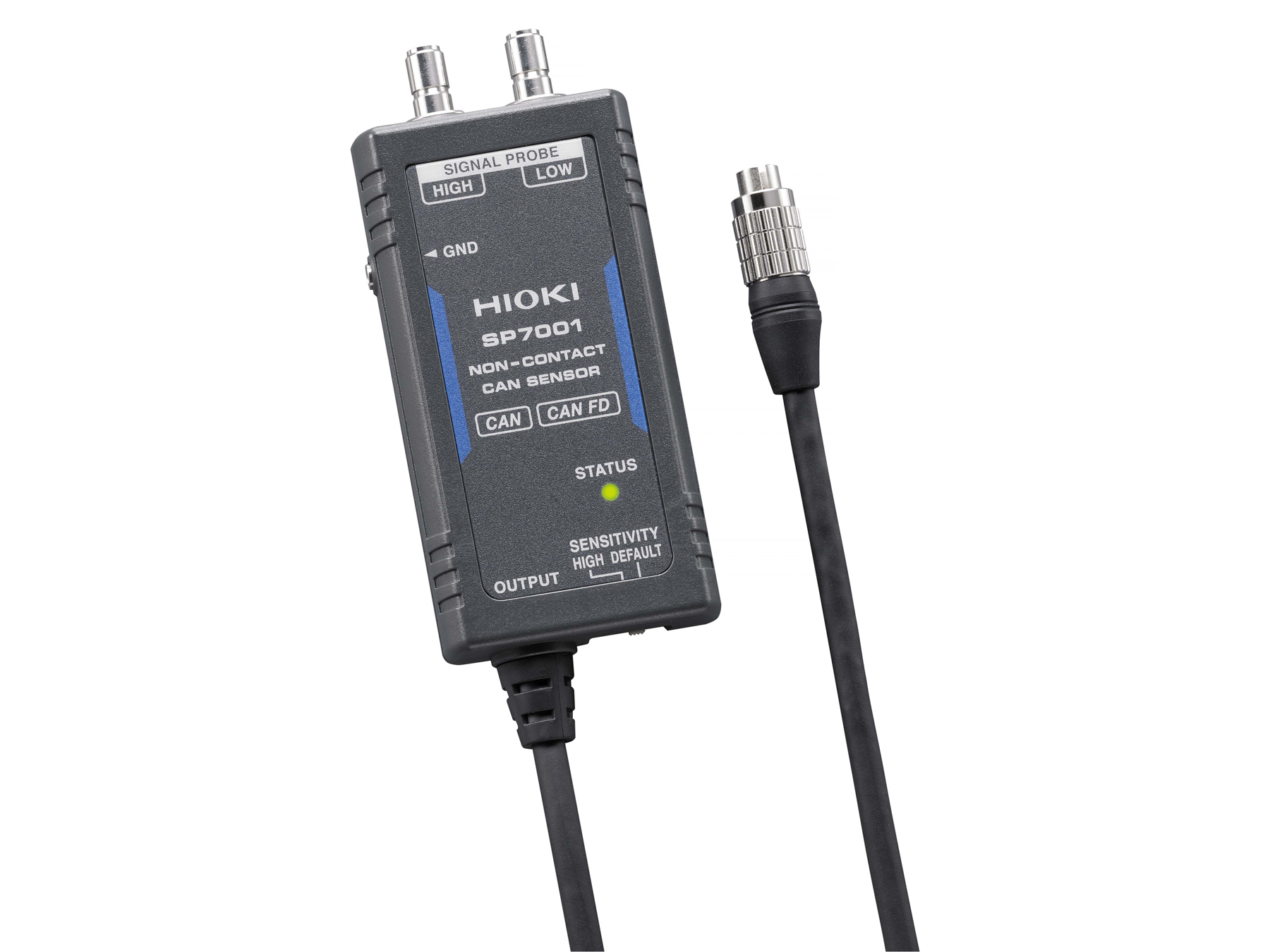 SP7001 - Kontaktloser CAN/CAN FD Sensor, 125 kbit/s bis 3 Mbit/s | SP7001