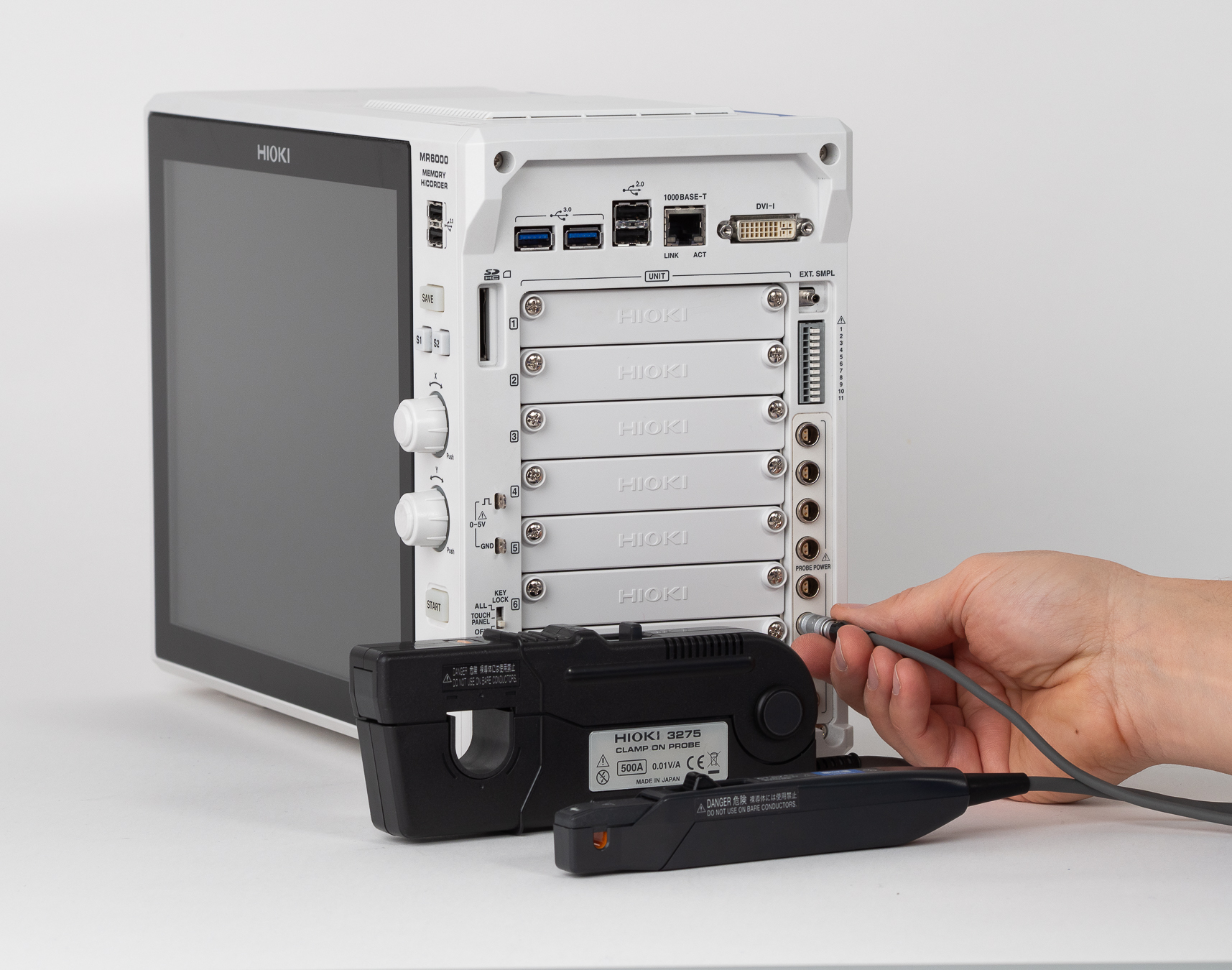 HIOKI Z5021 Power Supply Unit – for MR6000