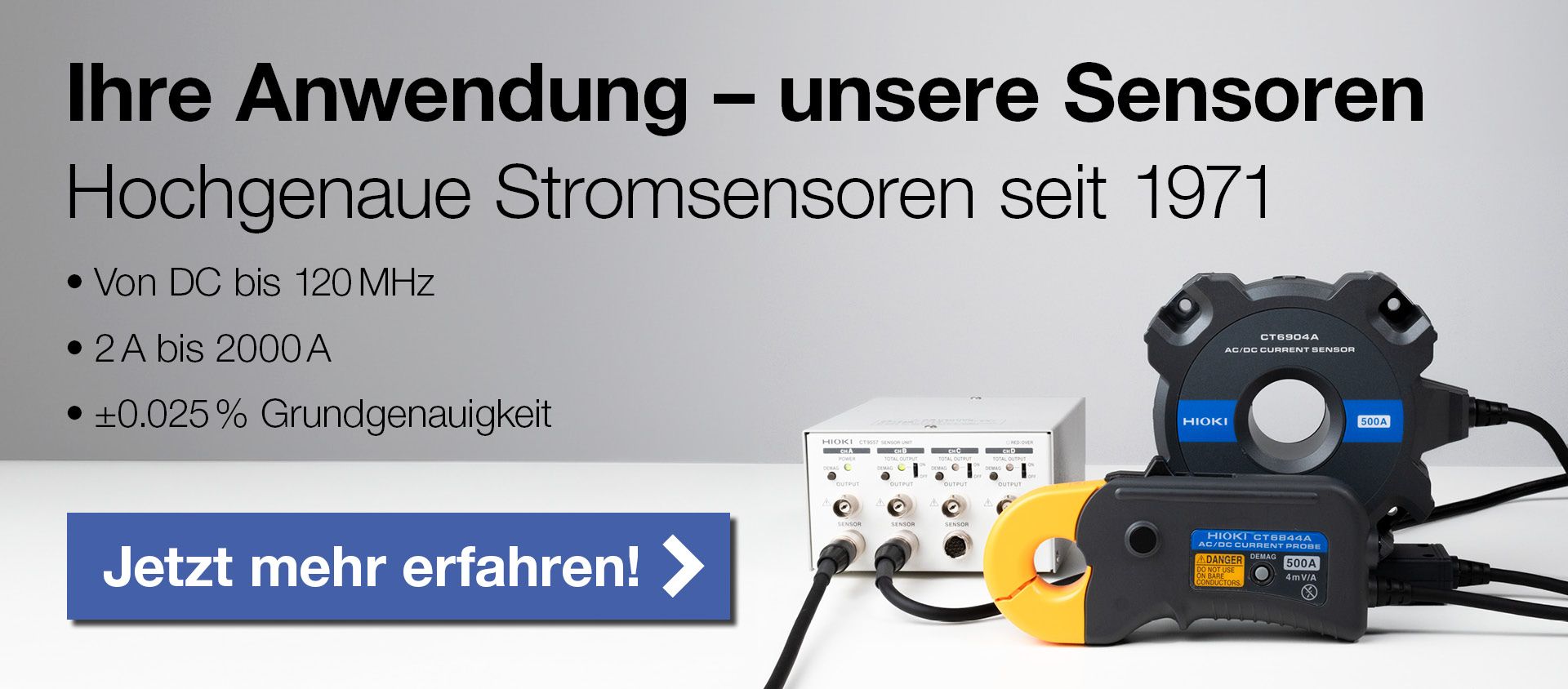 HIOKI Europe Webshop