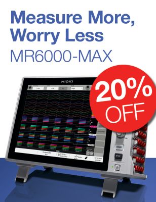 HIOKI Europe Webshop