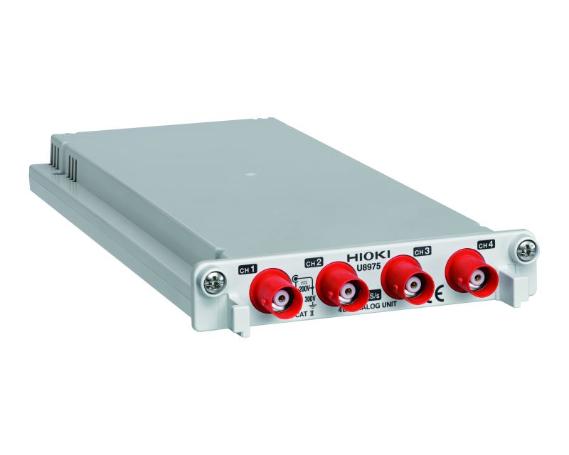 U8975 - 4ch Analog Unit | U8975