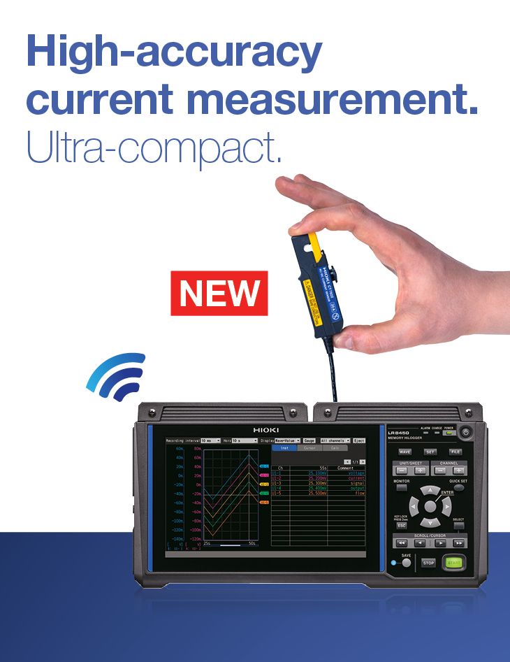 HIOKI Europe Webshop