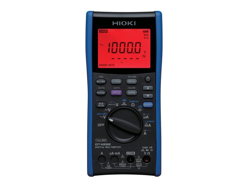 DT4282 - DIGITAL MULTIMETER | DT4282