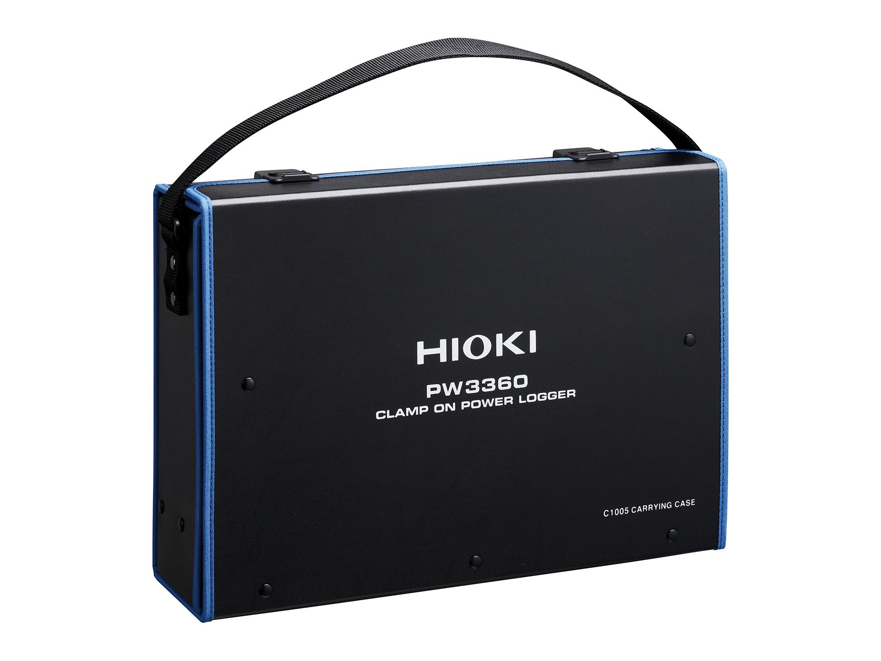HIOKI PW3360-21 Power Logger – Harmonic Analysis