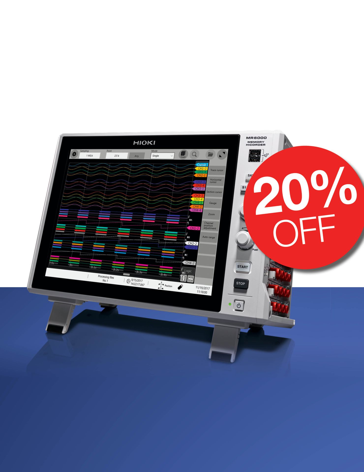 HIOKI Europe Webshop | Precision Test Tools for Engineers