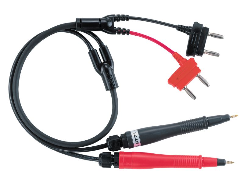 Test leads & probe tips